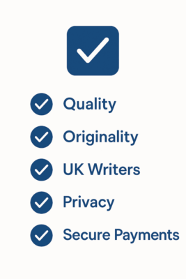 Coursework Writing UK: Complete 2026 Guide for University Students