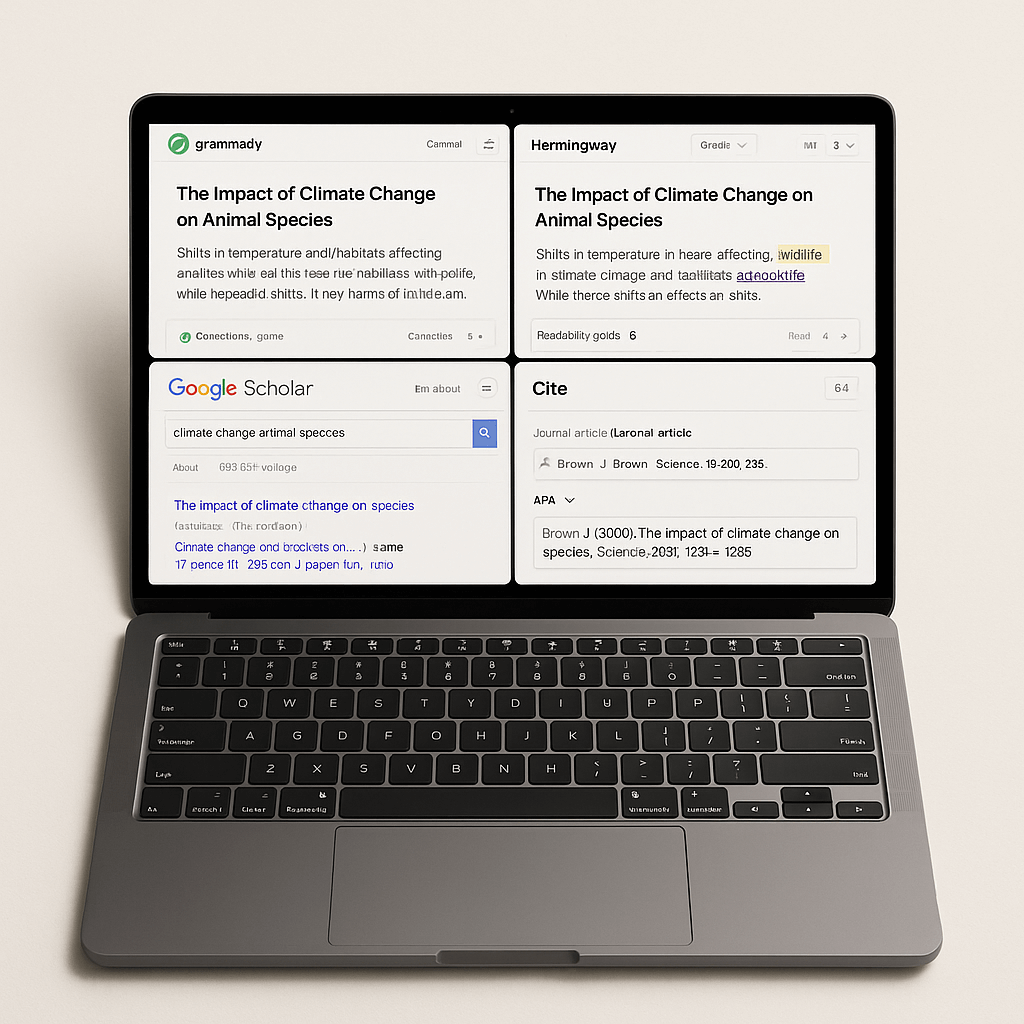 Coursework Writing UK: Complete 2026 Guide for University Students